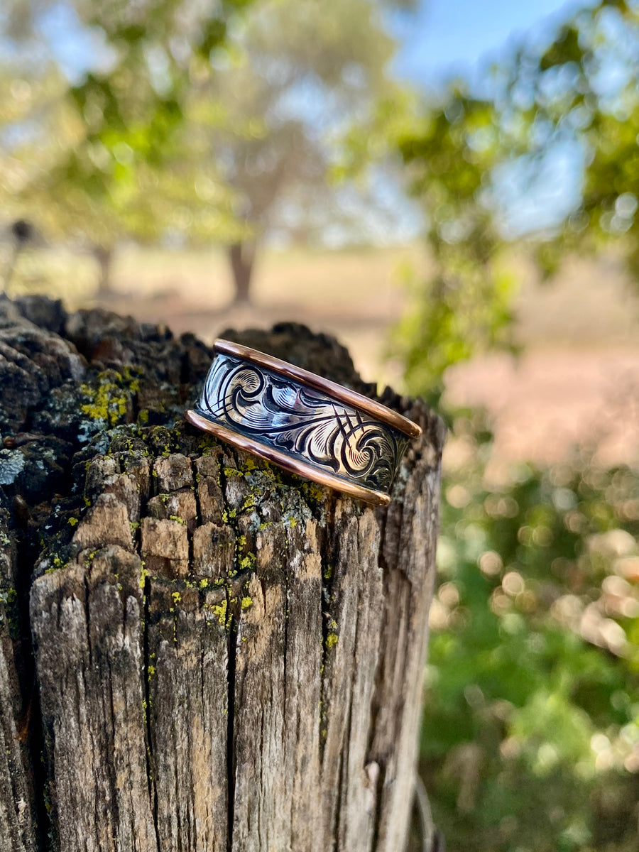 Border Ring – Southern Silver Company