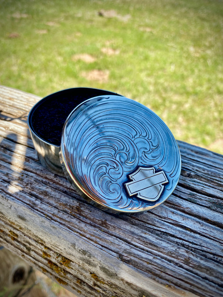 Snuff Tins – Southern Silver Company