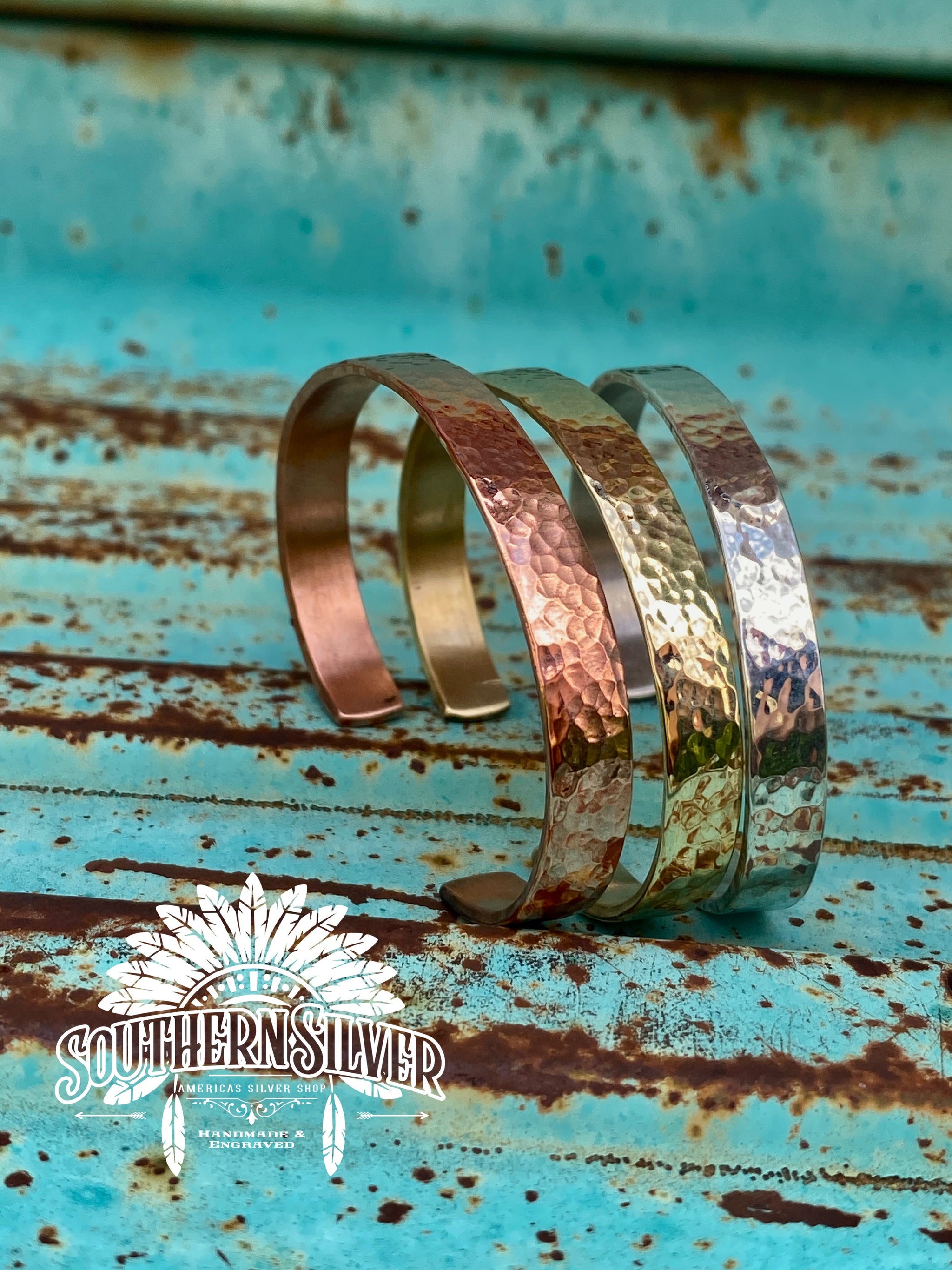 Bracelets – Southern Silver Company