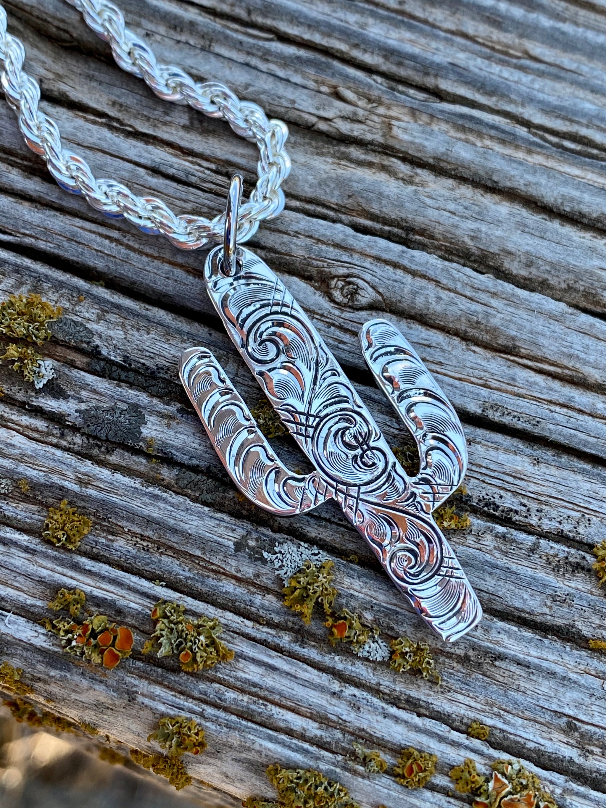 Necklaces – Page 6 – Southern Silver Company