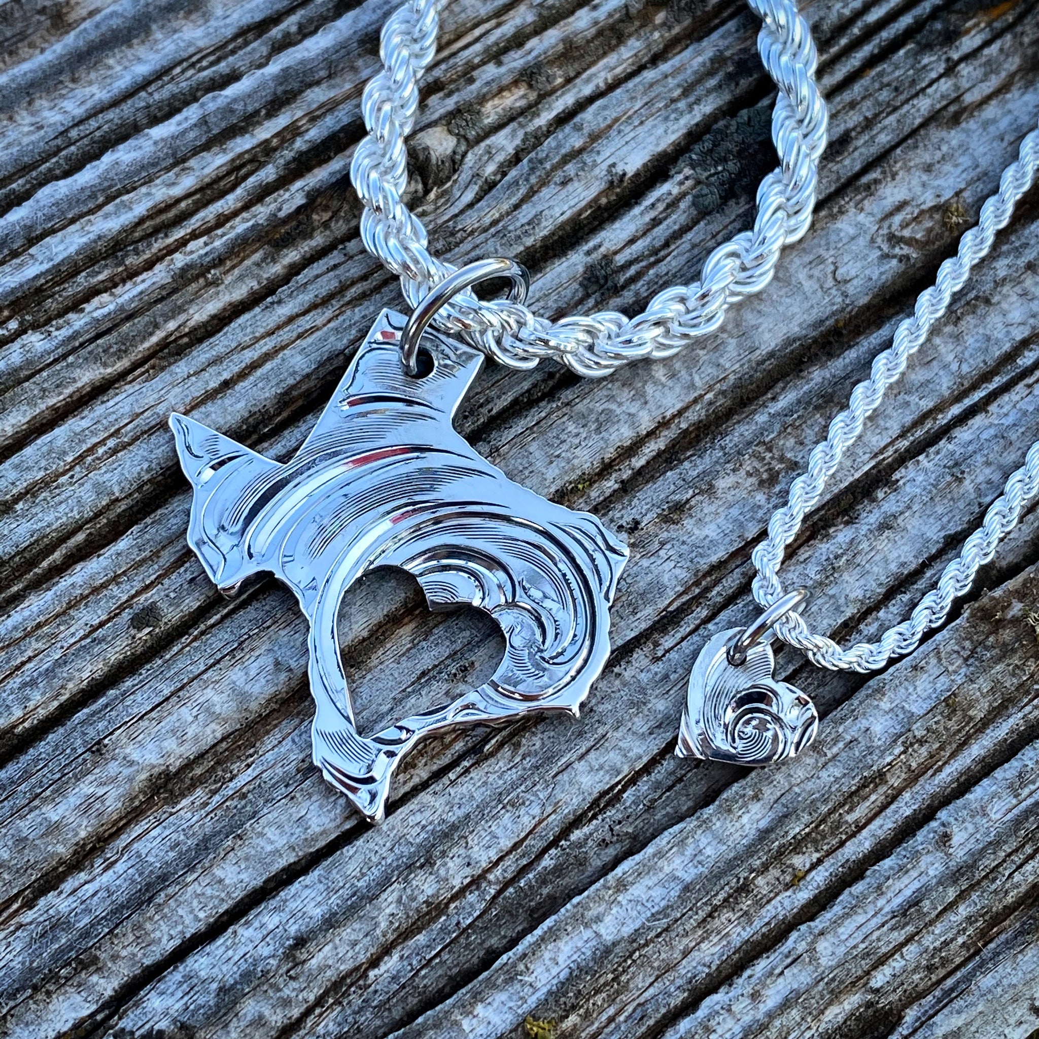 Necklaces – Page 5 – Southern Silver Company