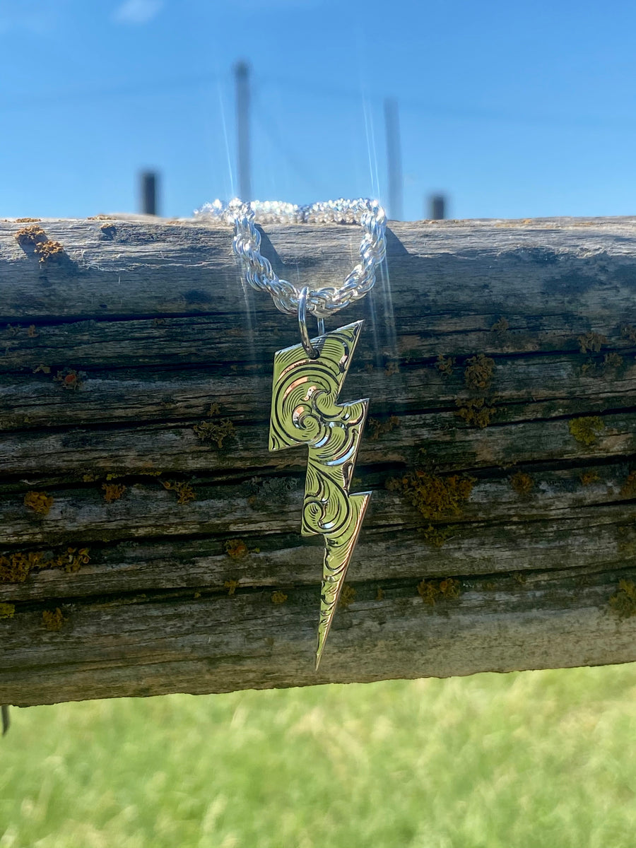 Lightning Bolt – Southern Silver Company