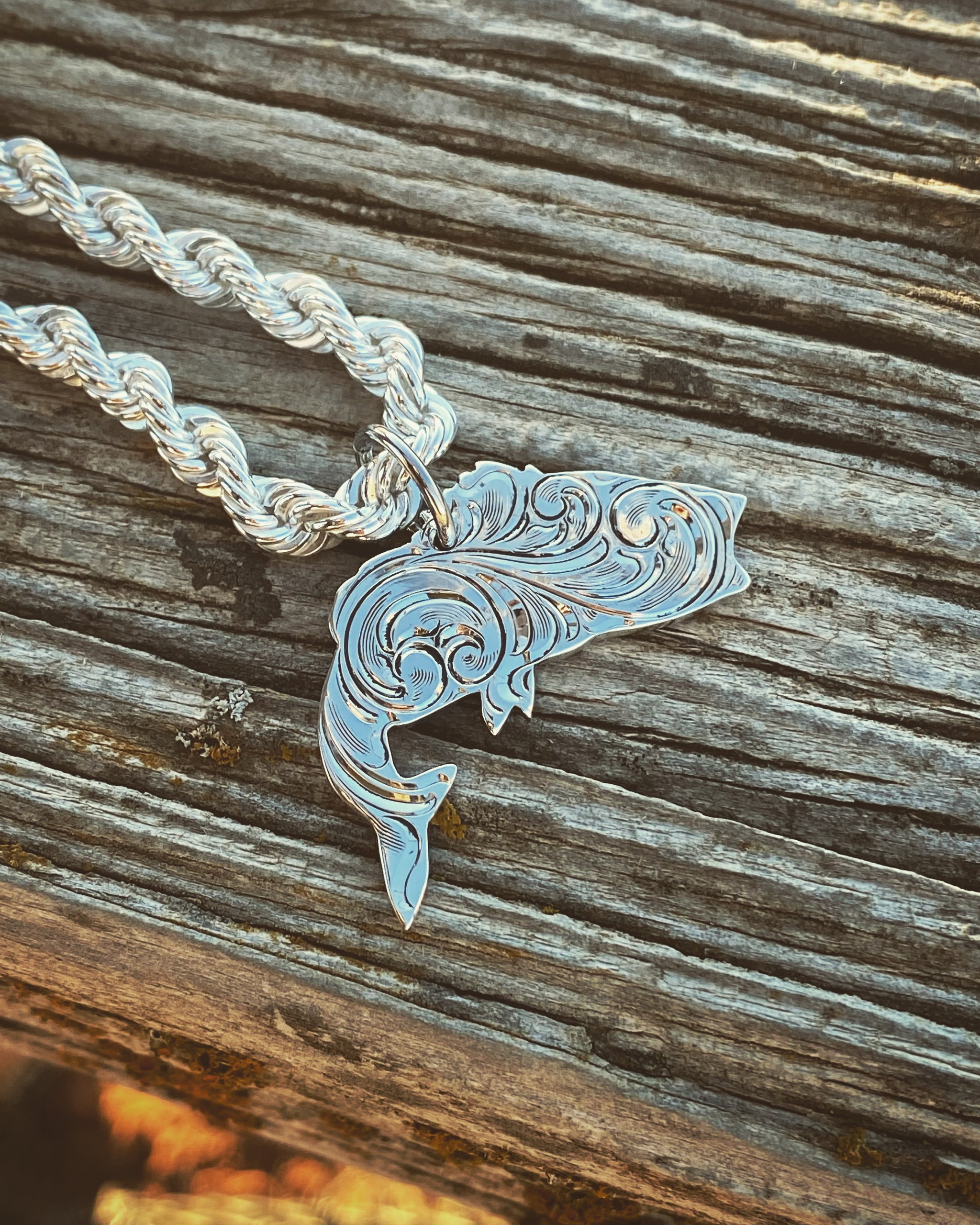 Necklaces – Page 6 – Southern Silver Company