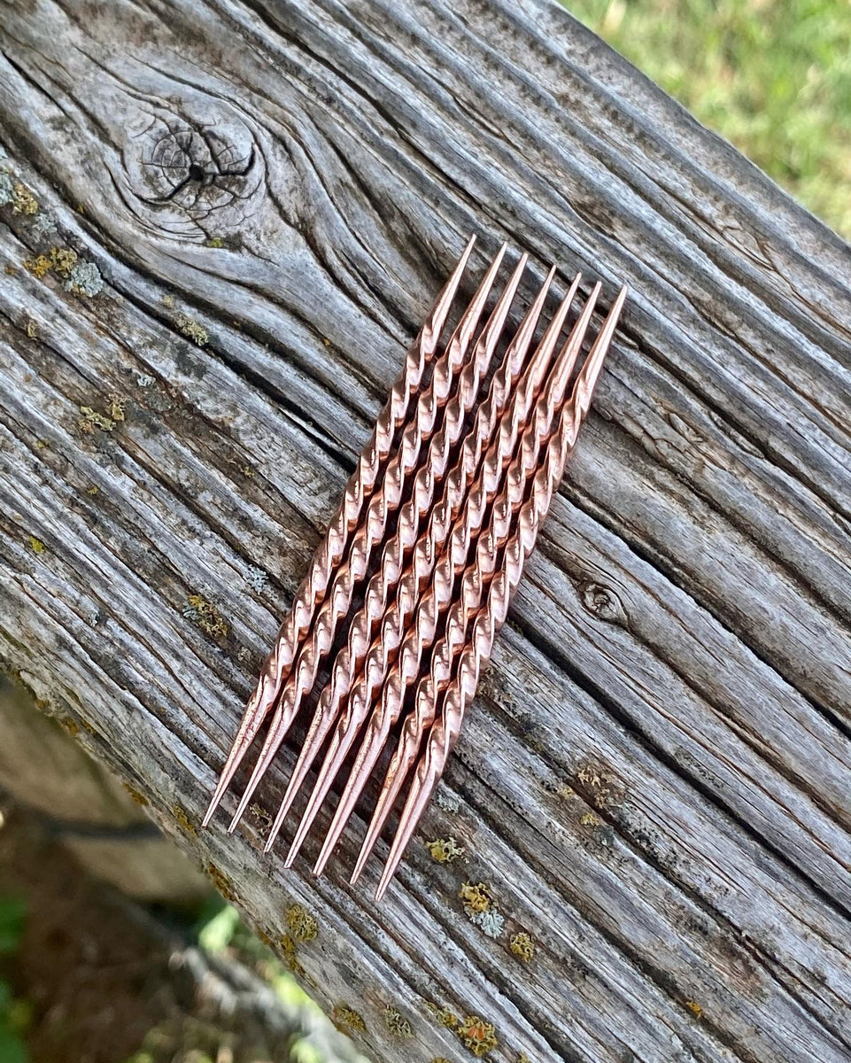 Copper Cowboy Toothpick Bundle – Southern Silver Company