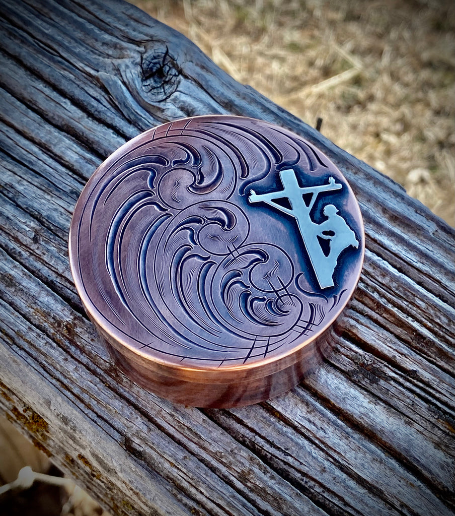 Snuff Tins – Southern Silver Company