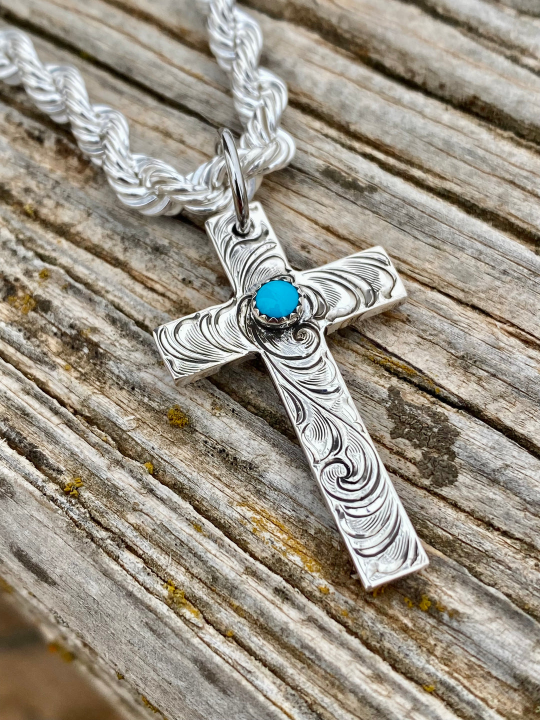 Necklaces – Page 5 – Southern Silver Company