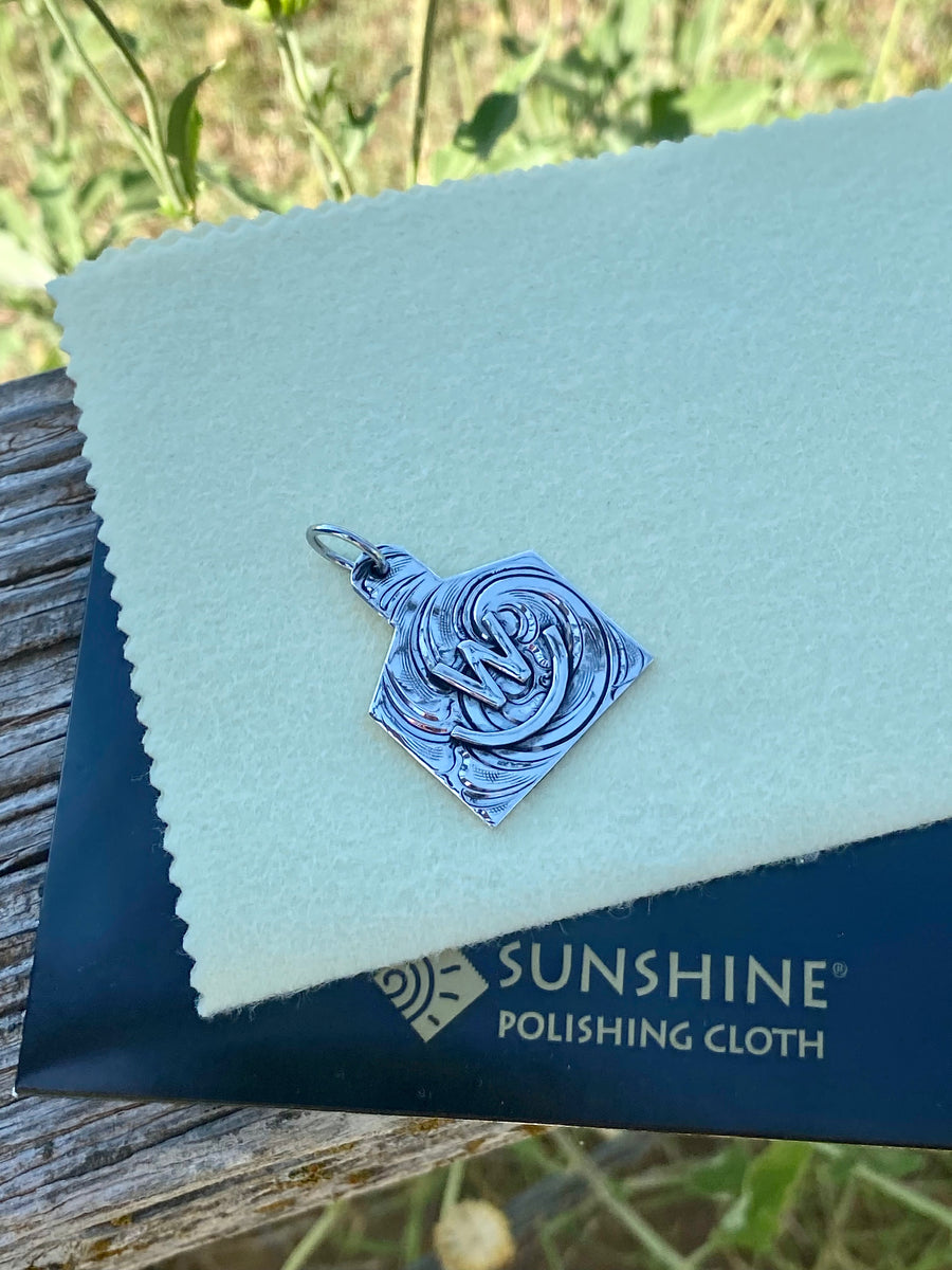 Sunshine Polishing Cloth – Southern Silver Company